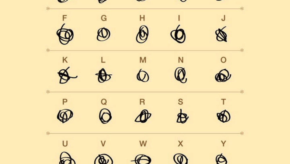 "Tipografía" de Doctor - Agencia CHAN! : Agencia CHAN!